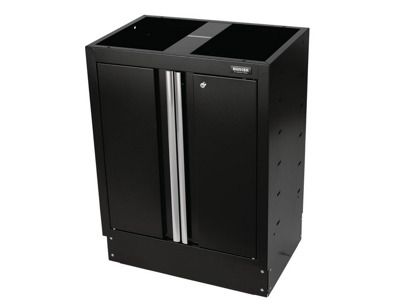 DR30350 | DRAPER BUNKER® Modular Floor Cabinet, 2 Door, 680mm - S10 ...