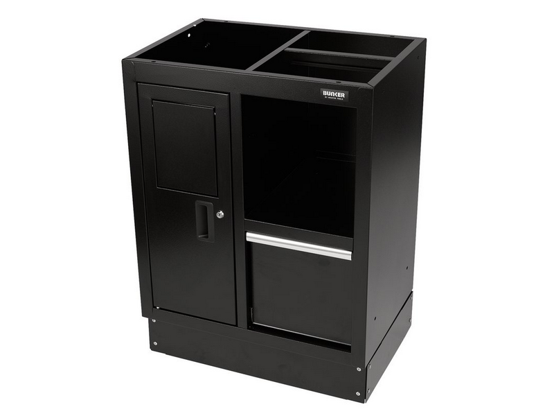 DR33161 | DRAPER BUNKER® Modular Multi-Function Floor Cabinet, 680mm ...