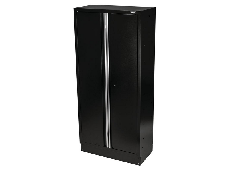 DR33166 | DRAPER BUNKER® Modular Tall Floor Cabinet, 2 Door, 915mm ...