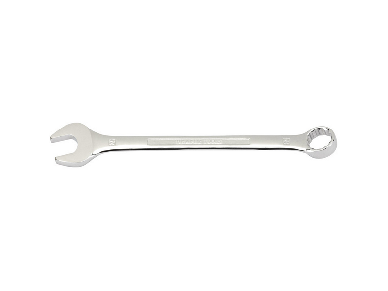 DR36927 | DRAPER Combination Spanner, 24mm - S10 Supplies