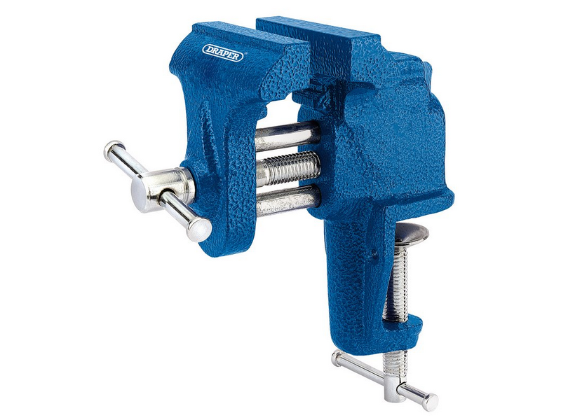 DR38267 | DRAPER Bench Vice, 75mm - S10 Supplies