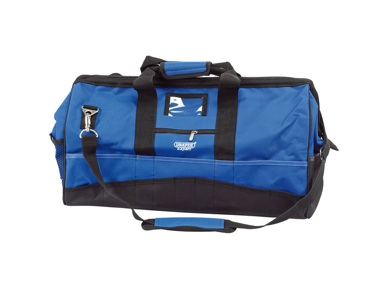 DR40755 | DRAPER Contractor's Tool Bag, 630mm - S10 Supplies