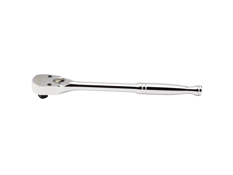 DR43722 | DRAPER 60 Tooth Sealed Head Reversible Ratchet, 3/8" Sq. Dr ...
