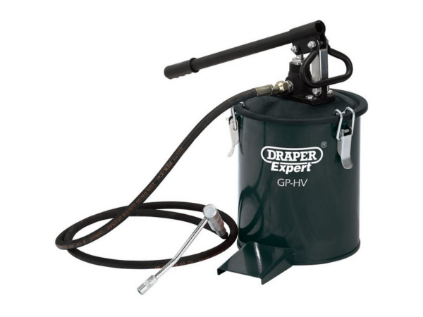 DR43960 | DRAPER High Volume Hand Grease Pump - S10 Supplies