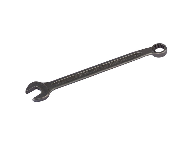 DR44012 | DRAPER Elora Long Stainless Steel Combination Spanner, 10mm ...