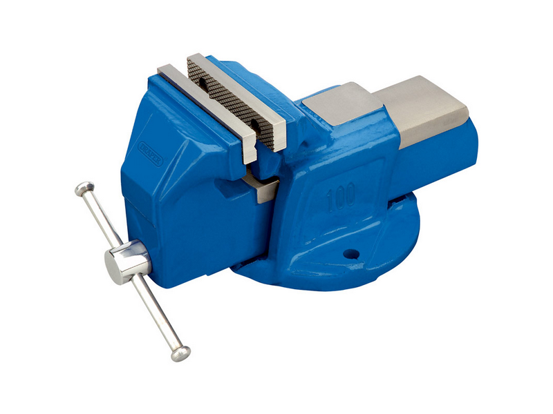 DR44506 | DRAPER Engineers Vice, 100mm - S10 Supplies