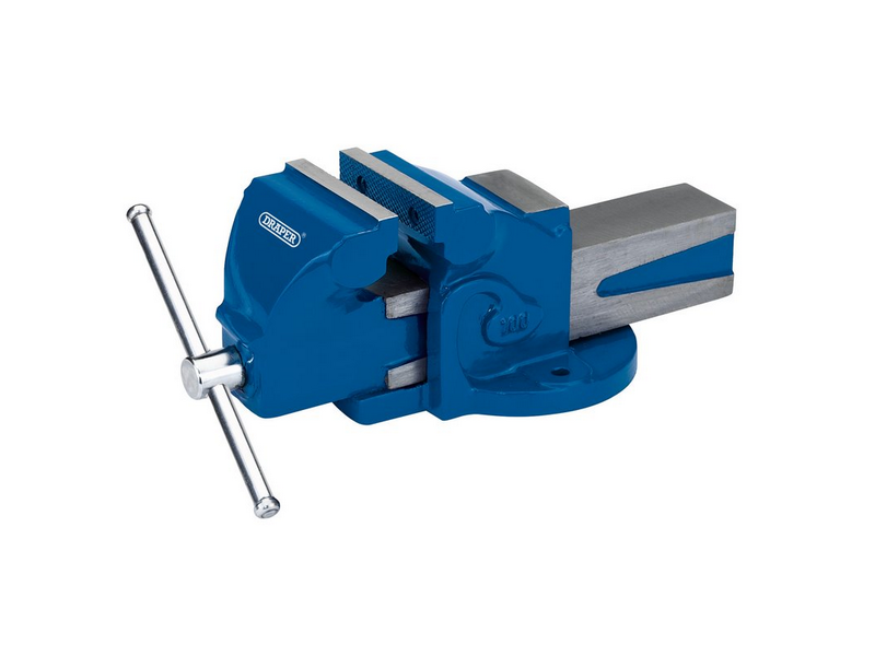 DR45230 | DRAPER Engineer's Bench Vice, 100mm - S10 Supplies