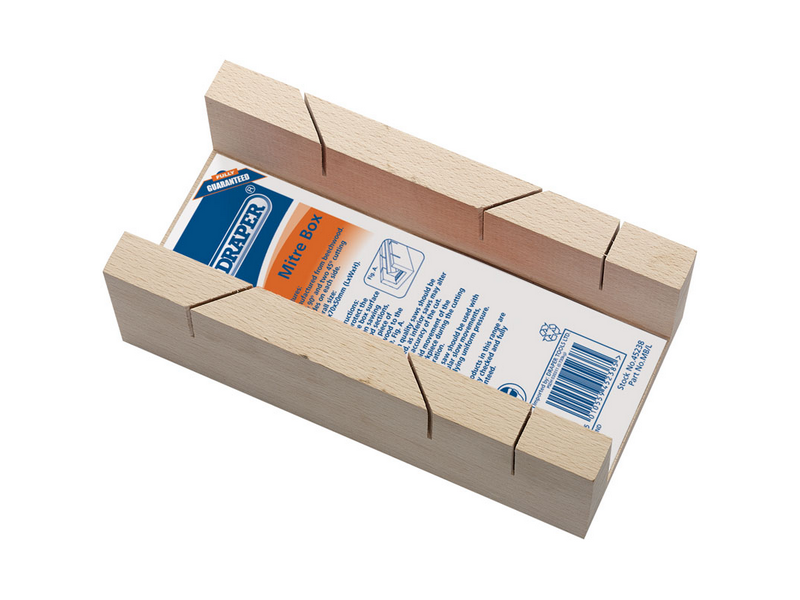 DR45238 | DRAPER Mitre Box - S10 Supplies