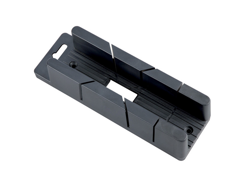 DR48677 | DRAPER Mini Mitre Box, 200 x 35 x 50mm - S10 Supplies