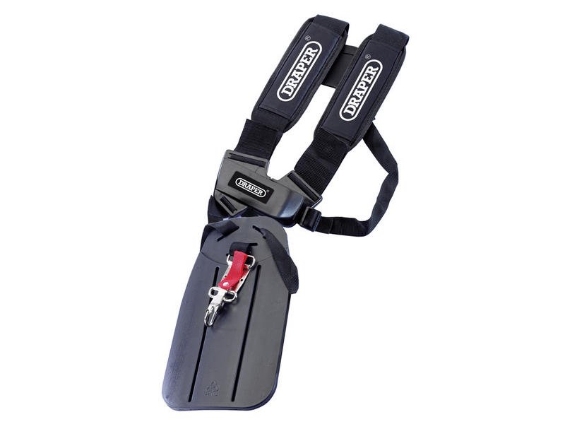 DR50077 | DRAPER Safety Harness for Grass and Brush Cutters - S10 Supplies