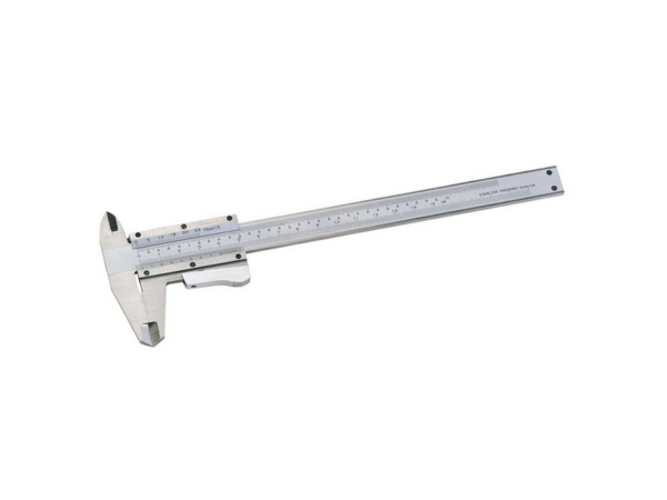 DR50590 | DRAPER Vernier Caliper, 0 - 150mm - S10 Supplies