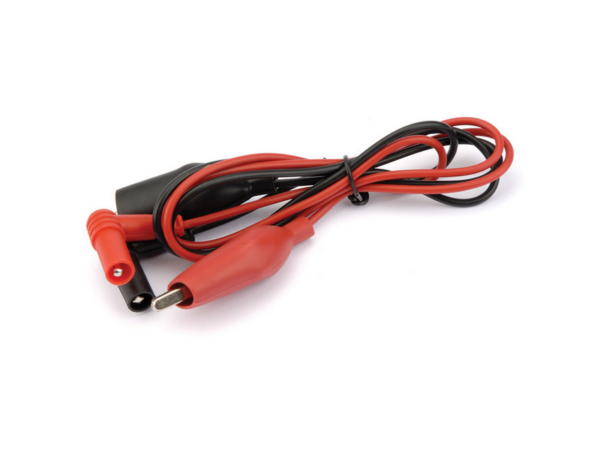 DR53549 | DRAPER Crocodile Clip Set for Multimeters - S10 Supplies