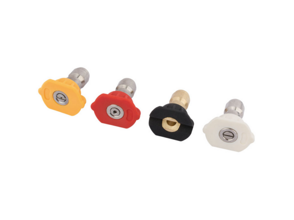 DR53858 | DRAPER Nozzle Kit for Pressure Washer 14434 (4 Piece) - S10 ...
