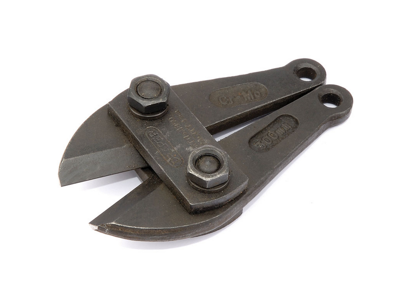 DR54268 | DRAPER Bolt Cutter Jaws for 54264 300mm Bolt Cutter - S10 ...