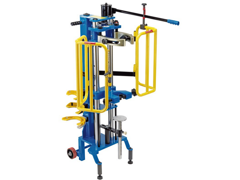 DR56191 | DRAPER Hydraulic Spring Compressor - S10 Supplies