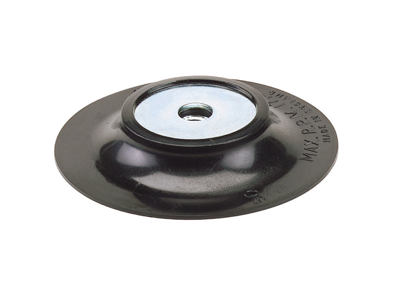 DR58608 | DRAPER Grinding Disc Backing Pad, 100mm - S10 Supplies