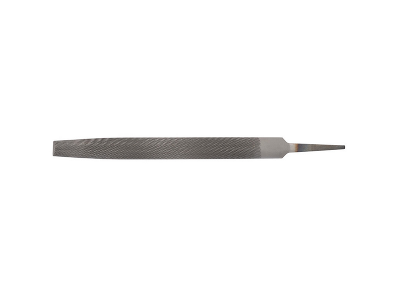 DR60218 | DRAPER Bastard Cut Half Round File, 12 x 200mm - S10 Supplies