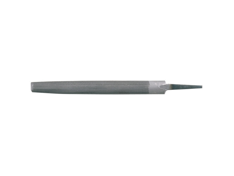 DR60227 | DRAPER Smooth Cut Half Round File, 12 x 150mm - S10 Supplies