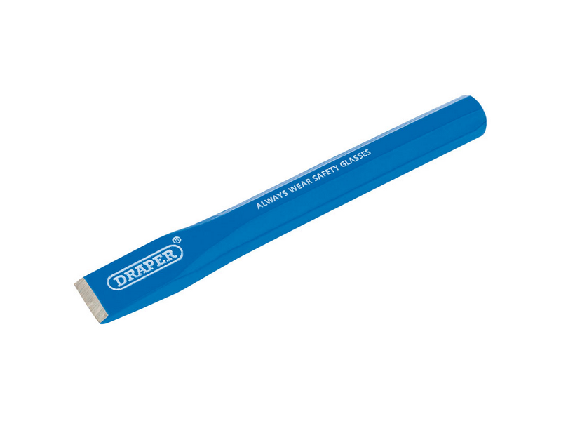 DR63735 | DRAPER Octagonal Shank Cold Chisel, 10 x 100mm (Display ...