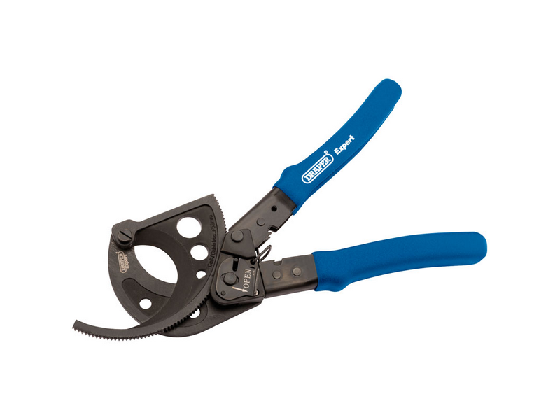 DR64329 | DRAPER Ratchet Action Cable Cutter, 280mm - S10 Supplies
