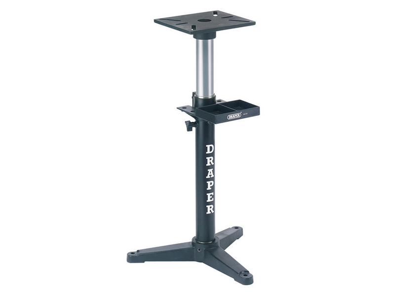 DR69356 | DRAPER Adjustable Bench Grinder Stand - S10 Supplies
