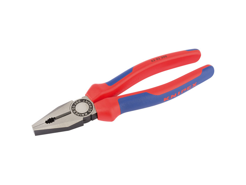 DR69575 | DRAPER Knipex 03 02 200 SBE Combination Pliers - Heavy Duty ...