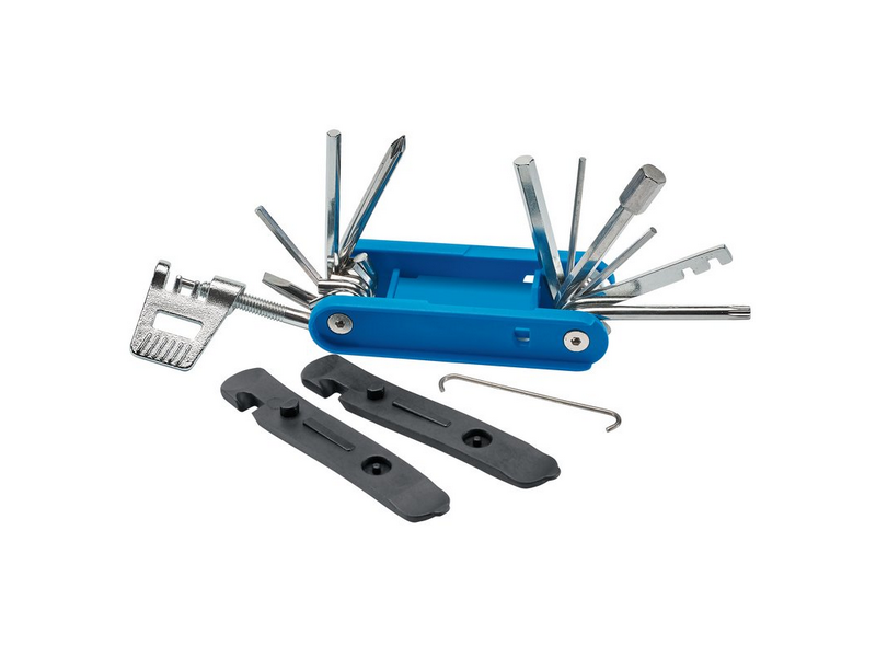 DR69629 | DRAPER 16 Function Bicycle Multi-tool Kit - S10 Supplies