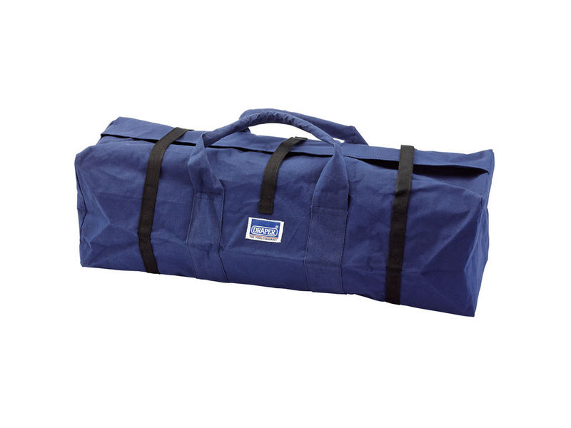 DR72970 | DRAPER Canvas Tool Bag, 740mm - S10 Supplies