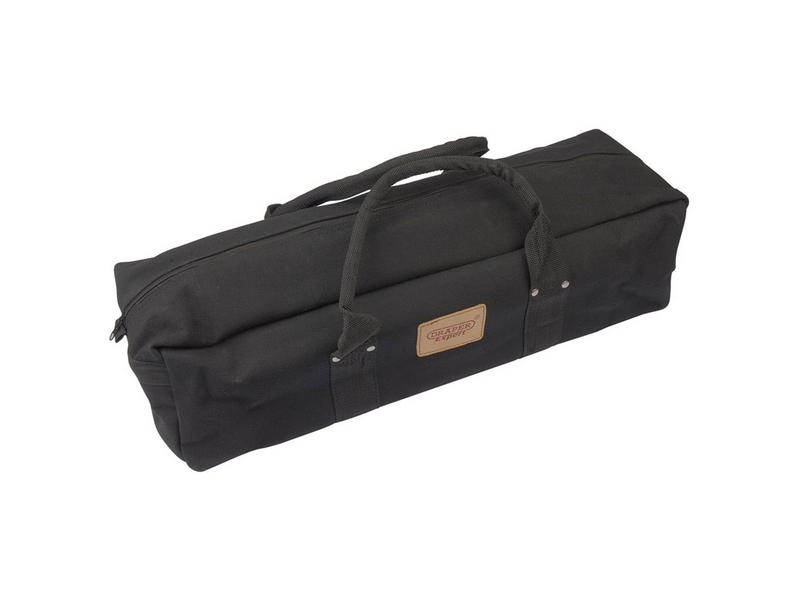 DR72999 | DRAPER Canvas Tool Bag - S10 Supplies