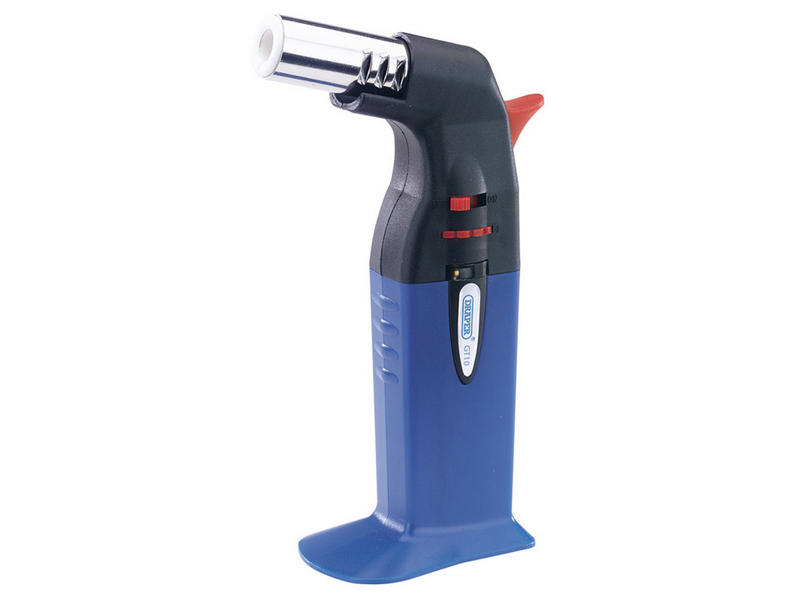 DR78776 | DRAPER Heavy Duty Gas Torch - S10 Supplies