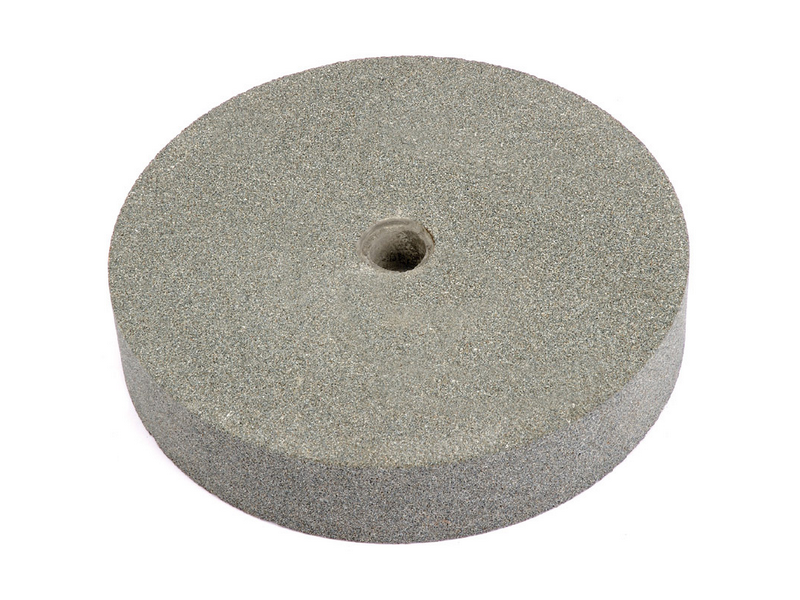 DR79016 | DRAPER 200 x 20mm Bore Whetstone Bench Grinder Wheel - S10 ...