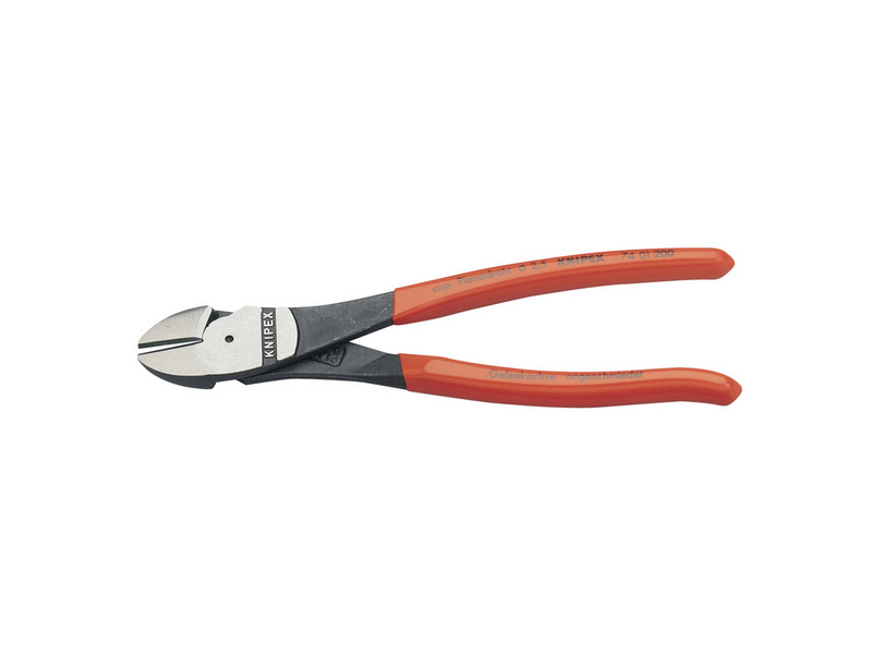 DR80272 | DRAPER Knipex 74 01 200 SBE High Leverage Diagonal Side ...