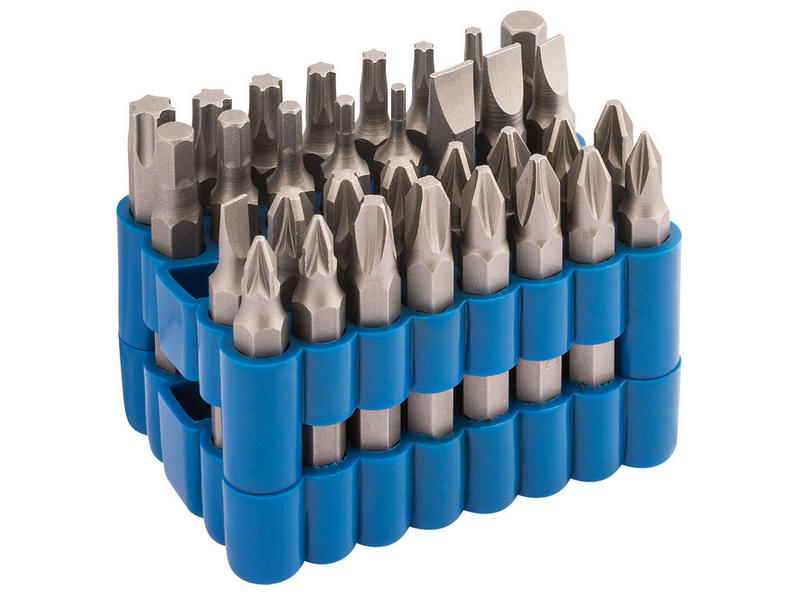 DR82387 | DRAPER Screwdriver Bit Set (32 Piece) - S10 Supplies
