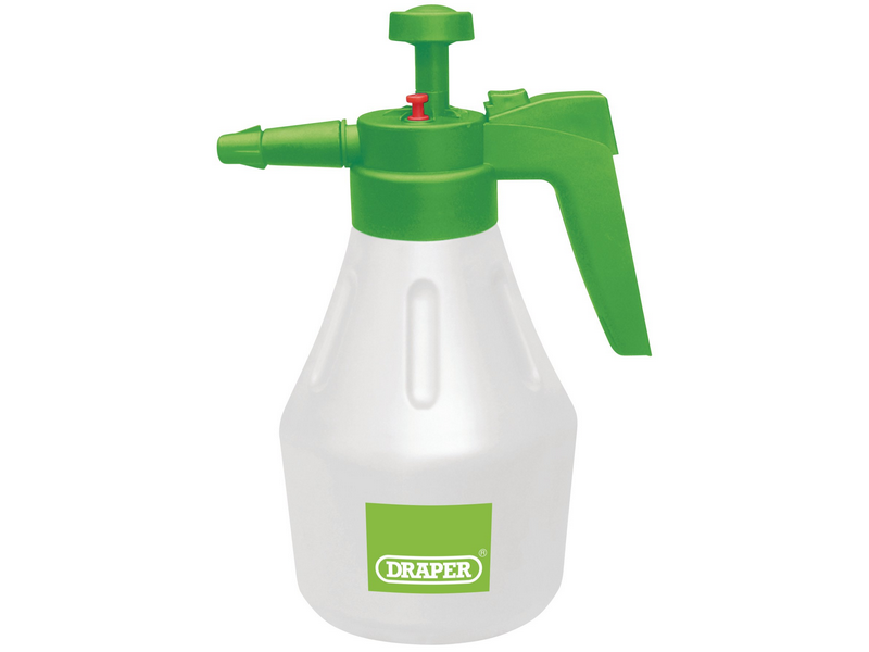 DR82463 | DRAPER Pressure Sprayer, 1.8L - S10 Supplies