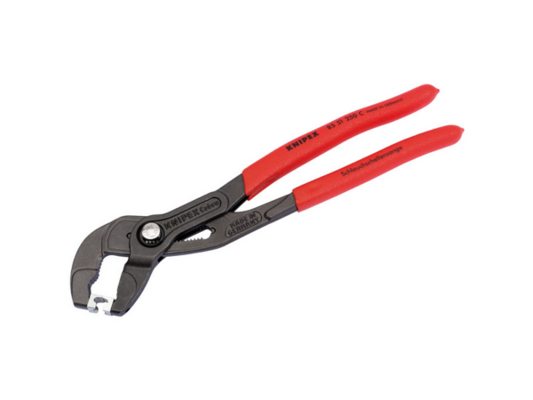 DR82574 | DRAPER Knipex 85 51 250C Hose Clamp Pliers For Clic And Clic ...