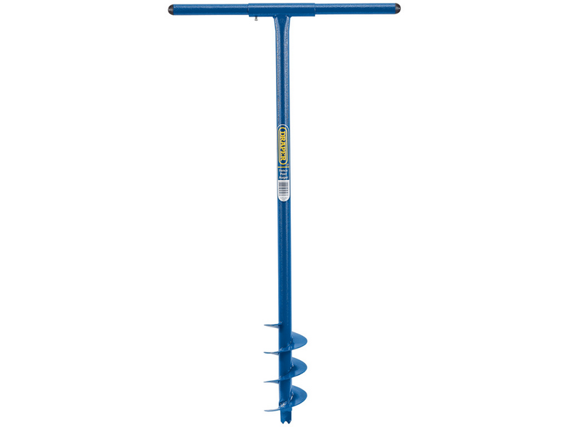 DR82848 | DRAPER Fence Post Auger, 950 x 100mm - S10 Supplies
