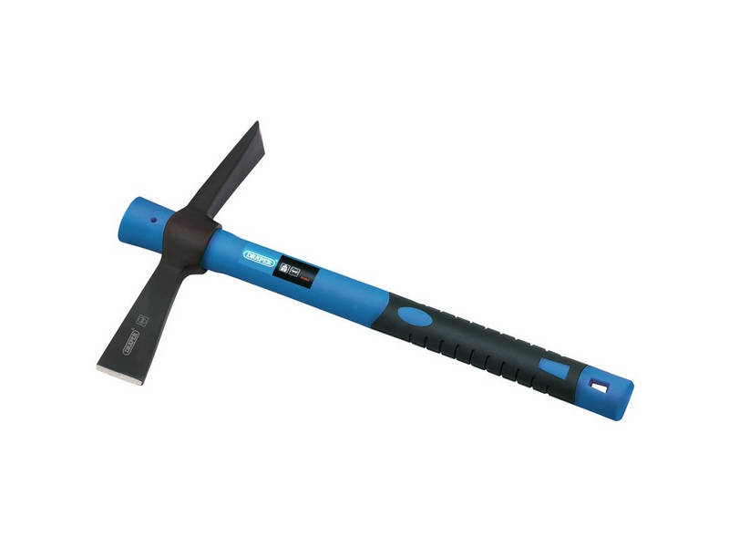 DR83464 | DRAPER Fibreglass Mini Mattock and Cutter, 400g - S10 Supplies