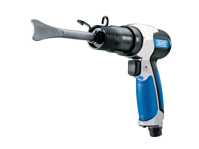DR83738 | DRAPER Air Hammer Kit (6 Piece) - S10 Supplies