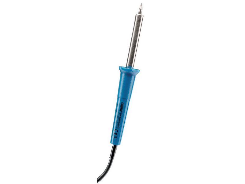 DR85355 | DRAPER 230V Soldering Iron, 40W - S10 Supplies