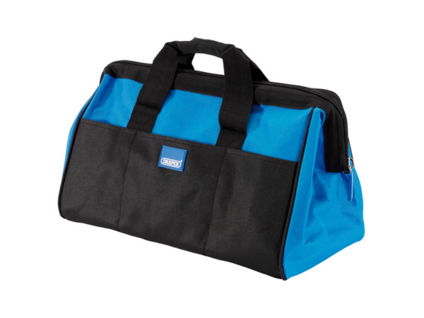 DR87359 | DRAPER Tool Bag, 420mm - S10 Supplies