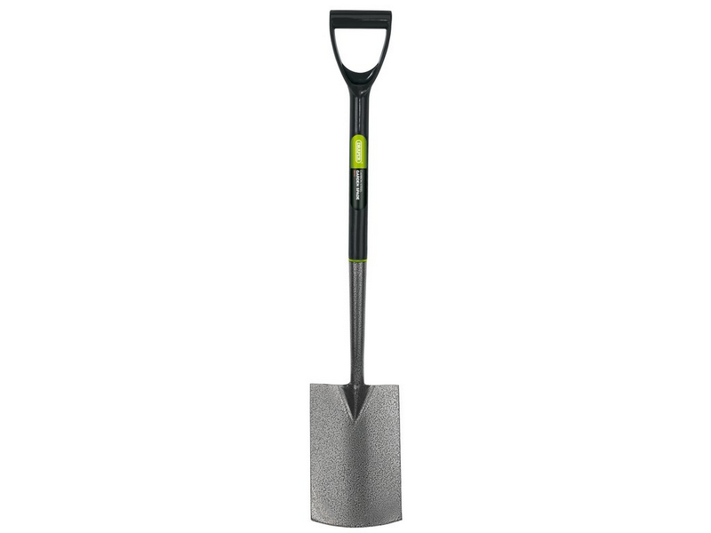 DR88790 | DRAPER Carbon Steel Garden Spade - S10 Supplies