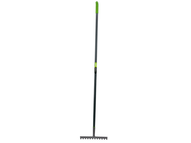 DR88795 | DRAPER Carbon Steel Garden Rake - S10 Supplies