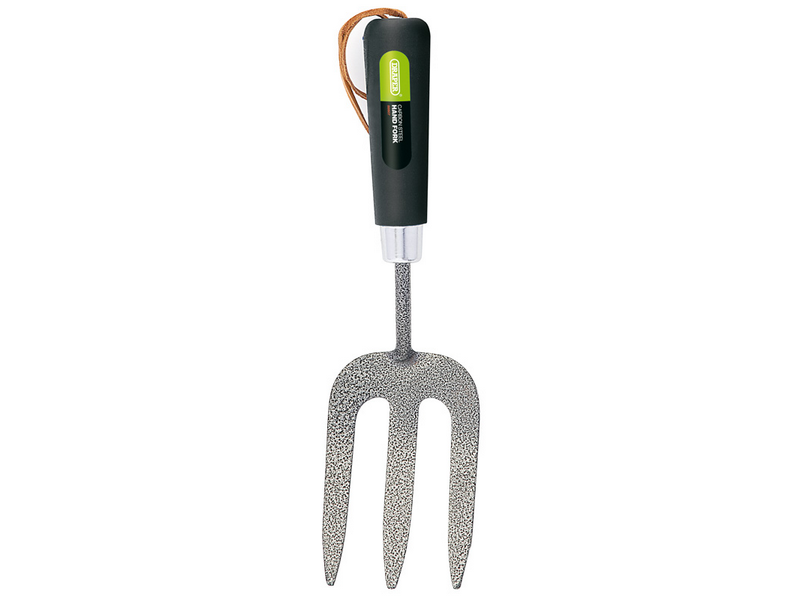 DR88807 | DRAPER Carbon Steel Heavy Duty Hand Fork - S10 Supplies