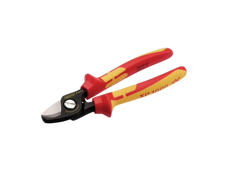 DR94606 | DRAPER XP1000 VDE Cable Shears, 170mm - S10 Supplies