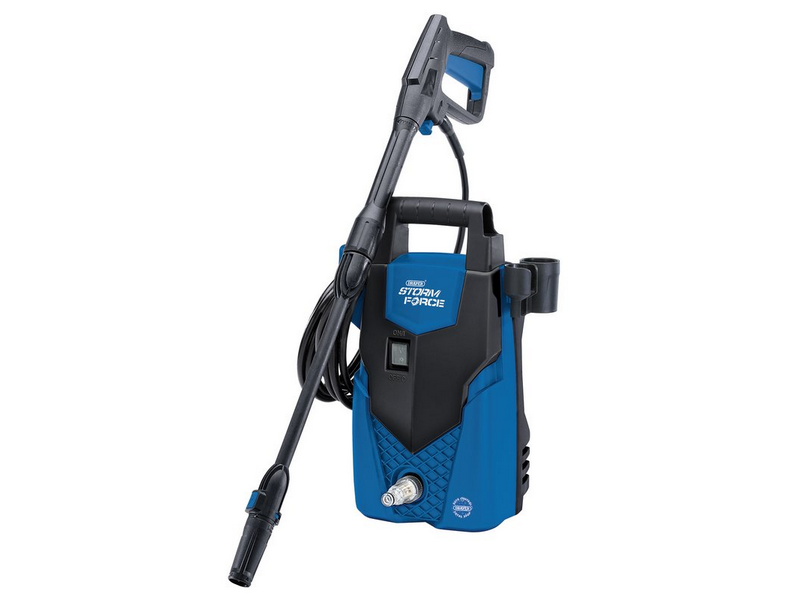DR98674 | DRAPER Pressure Washer, 1400W, 105bar - S10 Supplies