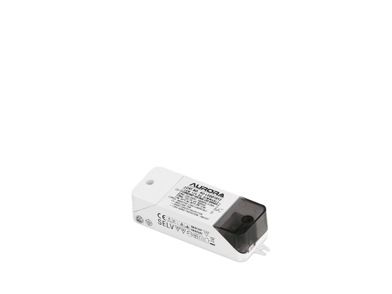 AULEDD1012 | AURORA 10W LED DRIVER DIMMABLE 12V CONSTANT VOLTAGE DRIVER ...