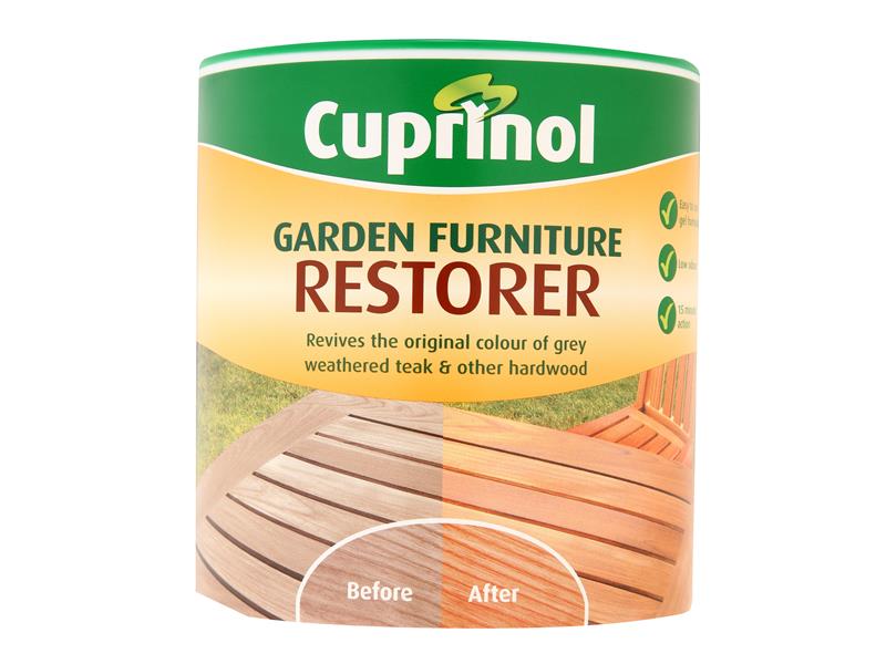 CUPGFR1L | Cuprinol Garden Furniture Restorer 1 litre - S10 Supplies