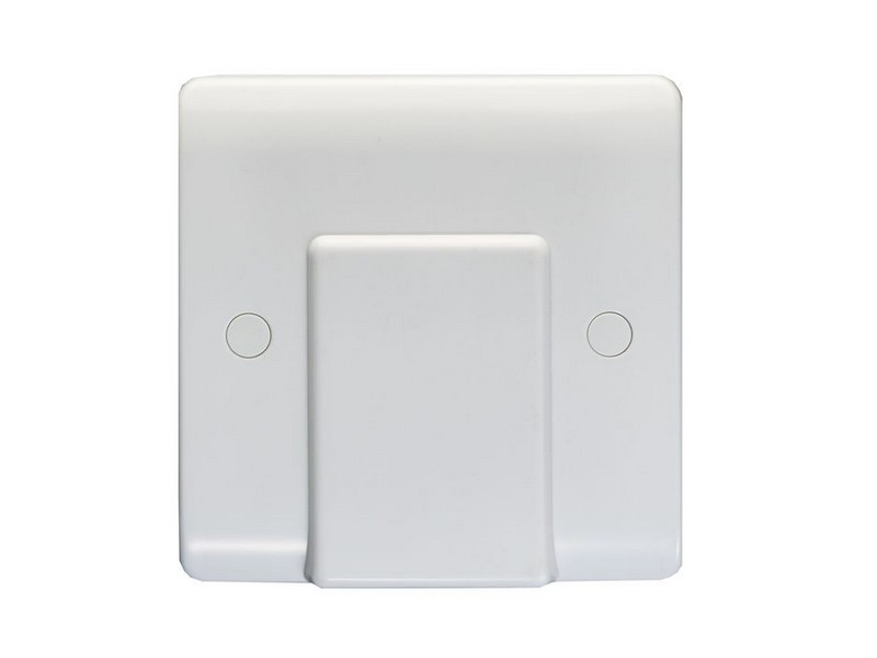 ELPL8220 | EUROLITE Enhance White Plastic 20A flex outlet plate - S10 ...