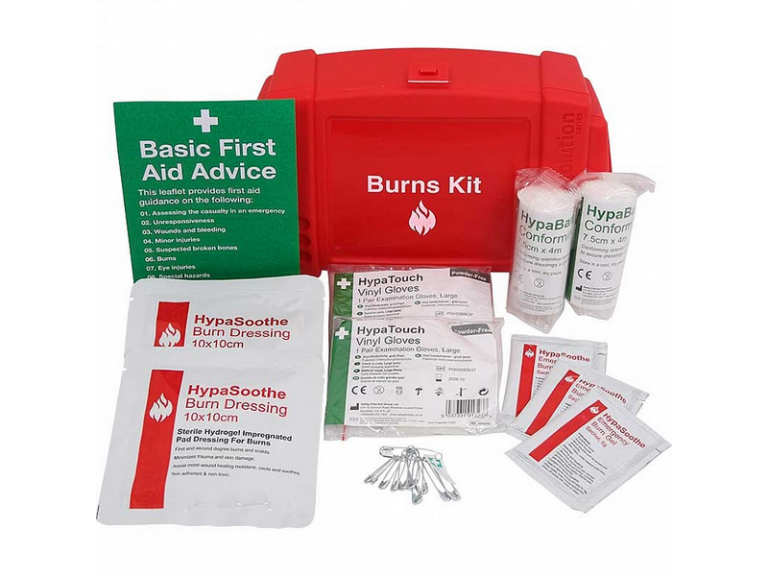 First Aid - Page 6 of 7 - S10 Supplies