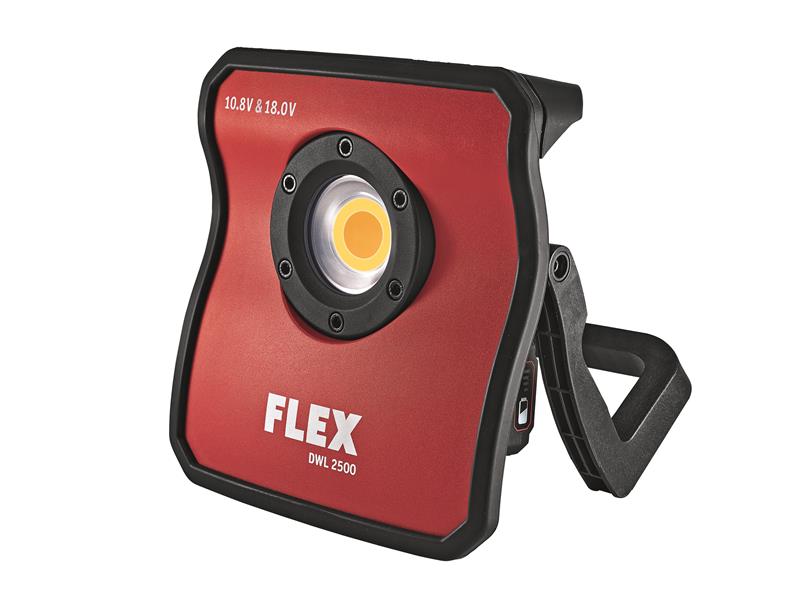 FLXDWL2500 | Flex Power Tools DWL 2500 10.8/18.0 LED Light 10.8/18V ...